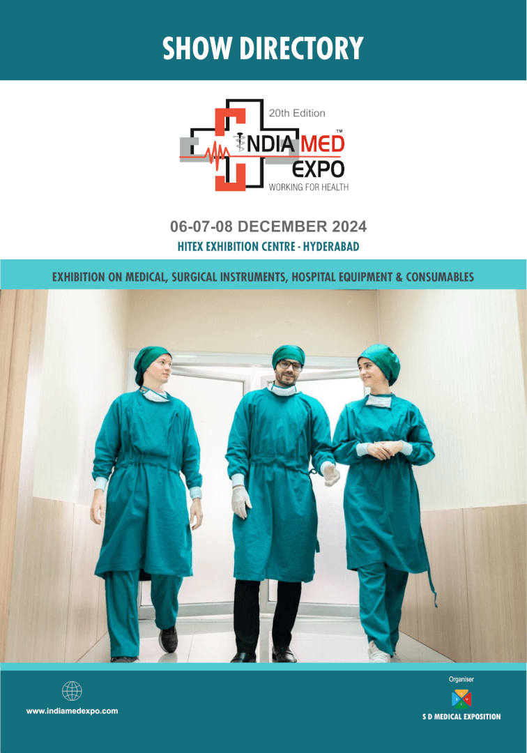 DOWNLOADS » India Med Expo - 23-24-25 May 2025 - India Expo Mart ...